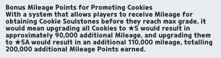 THANK YOU FOR THE EXTRA MILEAGE DEVSIS | Fandom