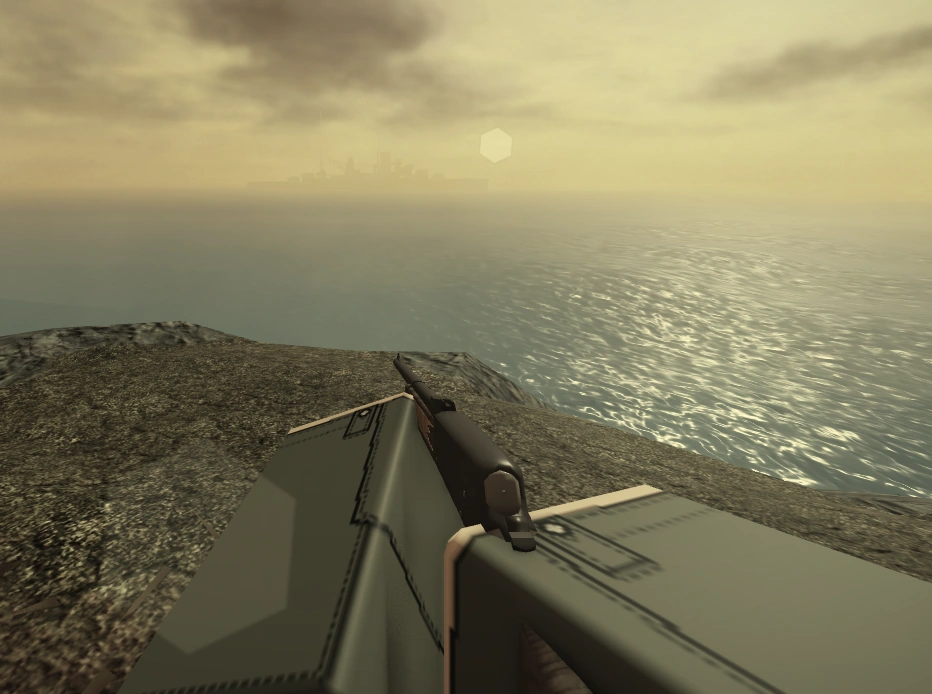 Coastal Battery Q in a nutshell | Fandom