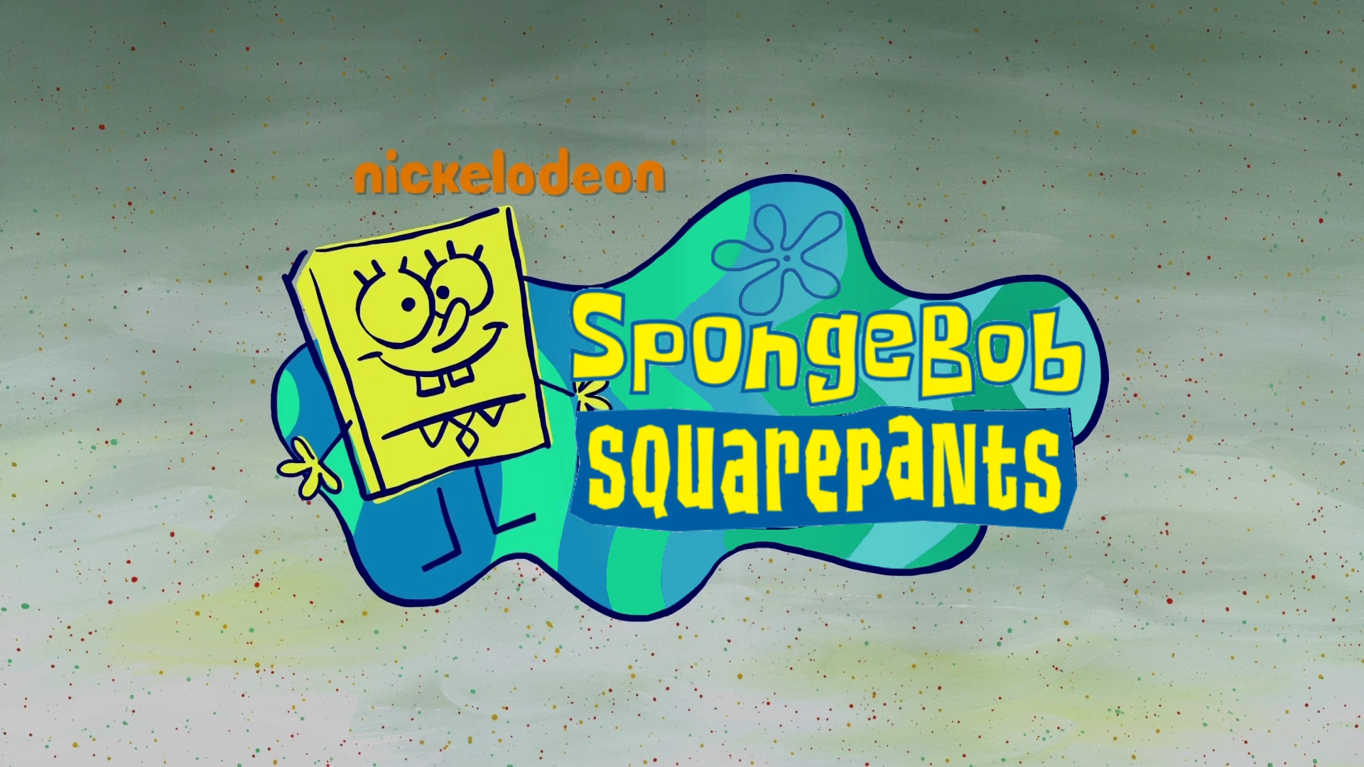SpongeBob Logo Edit | Fandom