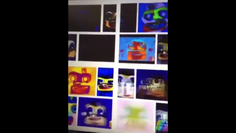 Anyone recognize this effect?: | Fandom