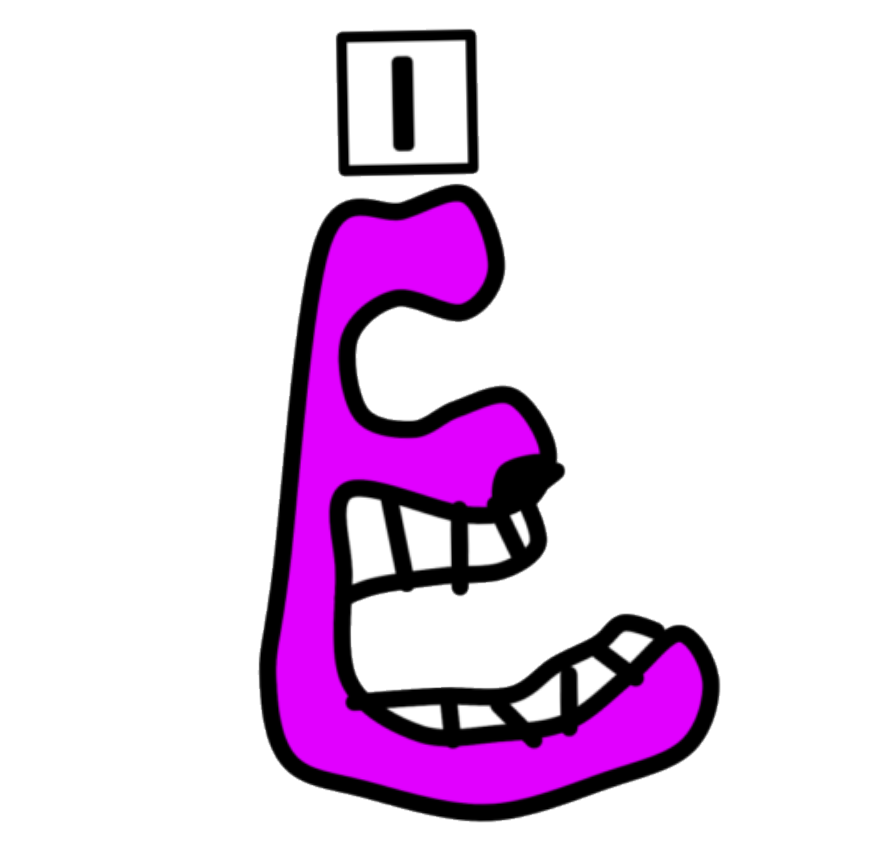 I remade my first alphabet lore character/drawing | Fandom I remade my first alphabet lore character/drawing | Fandom