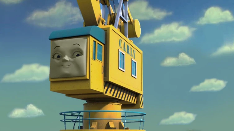 Model Series Carly (2007) | Fandom