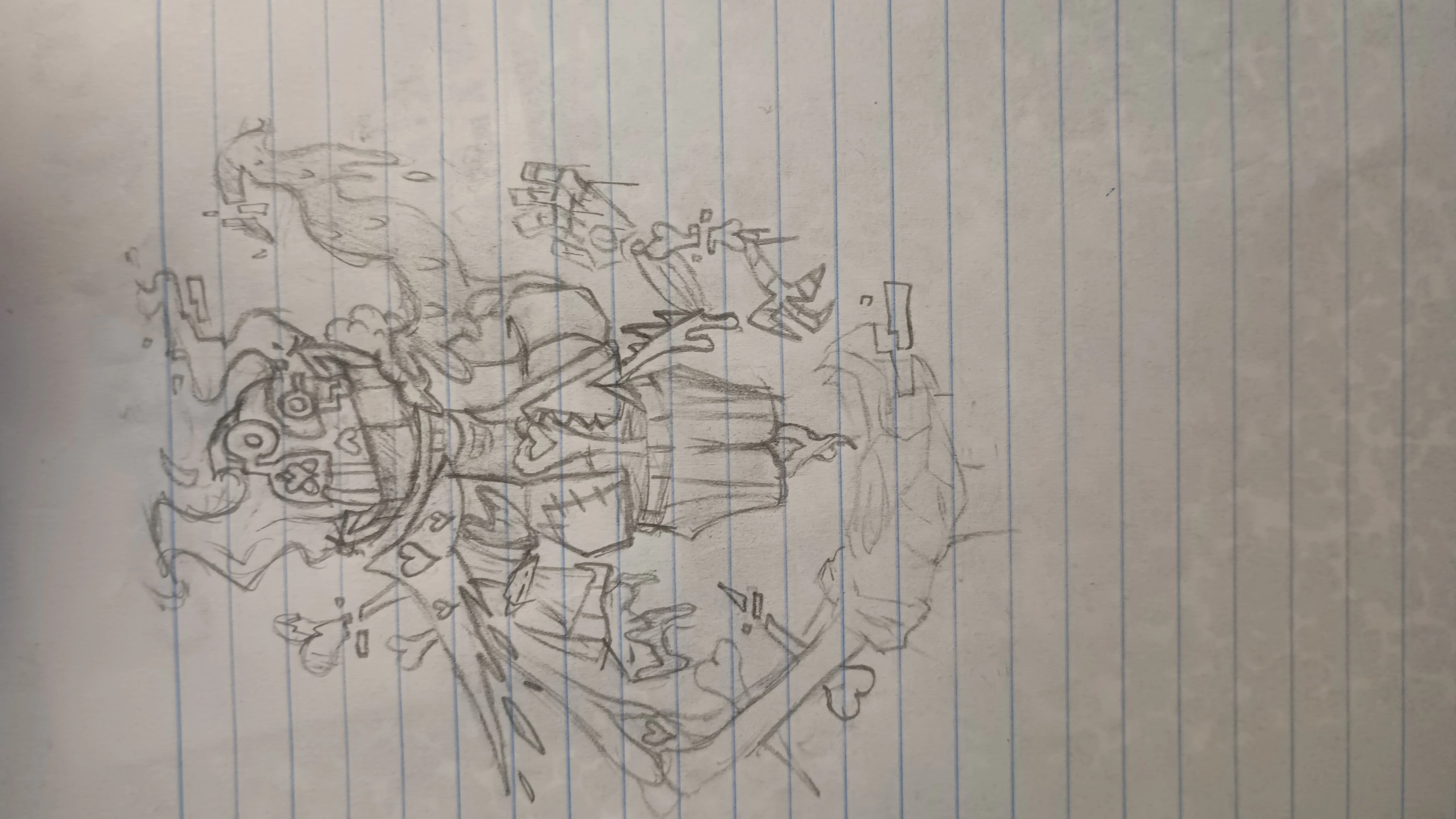 Sans Paper Art | Fandom