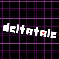 Deltatale logo | Fandom