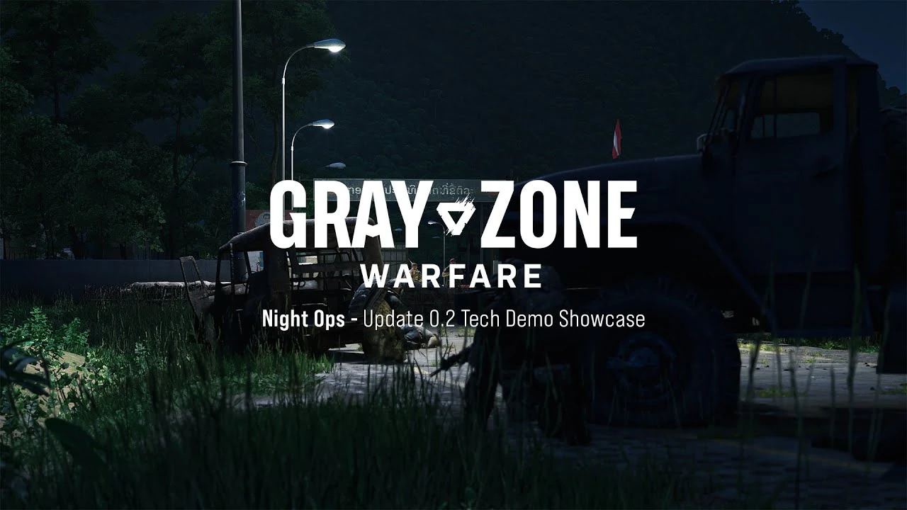 Gray Zone Warfare: Night Ops - Update 0.2 Tech Demo Showcase | Fandom