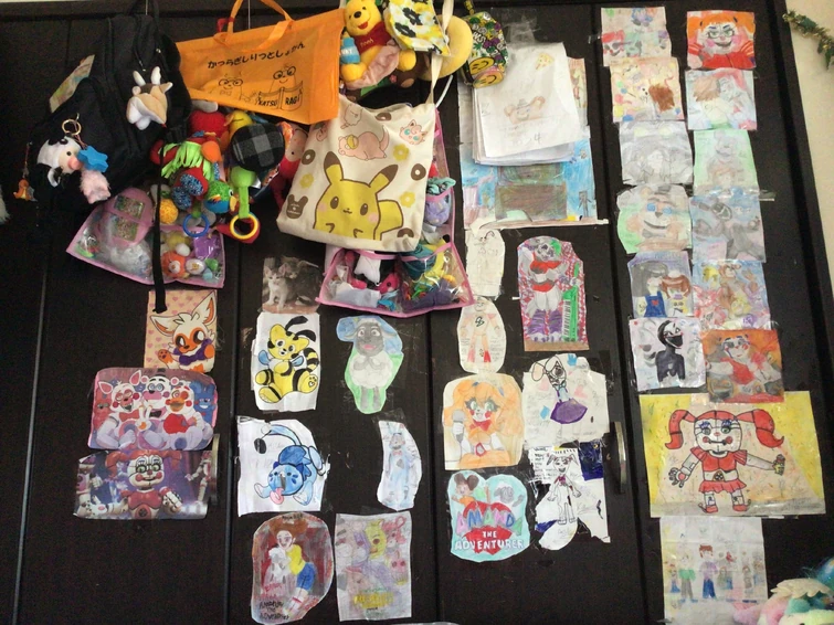 i drawed more! | Fandom