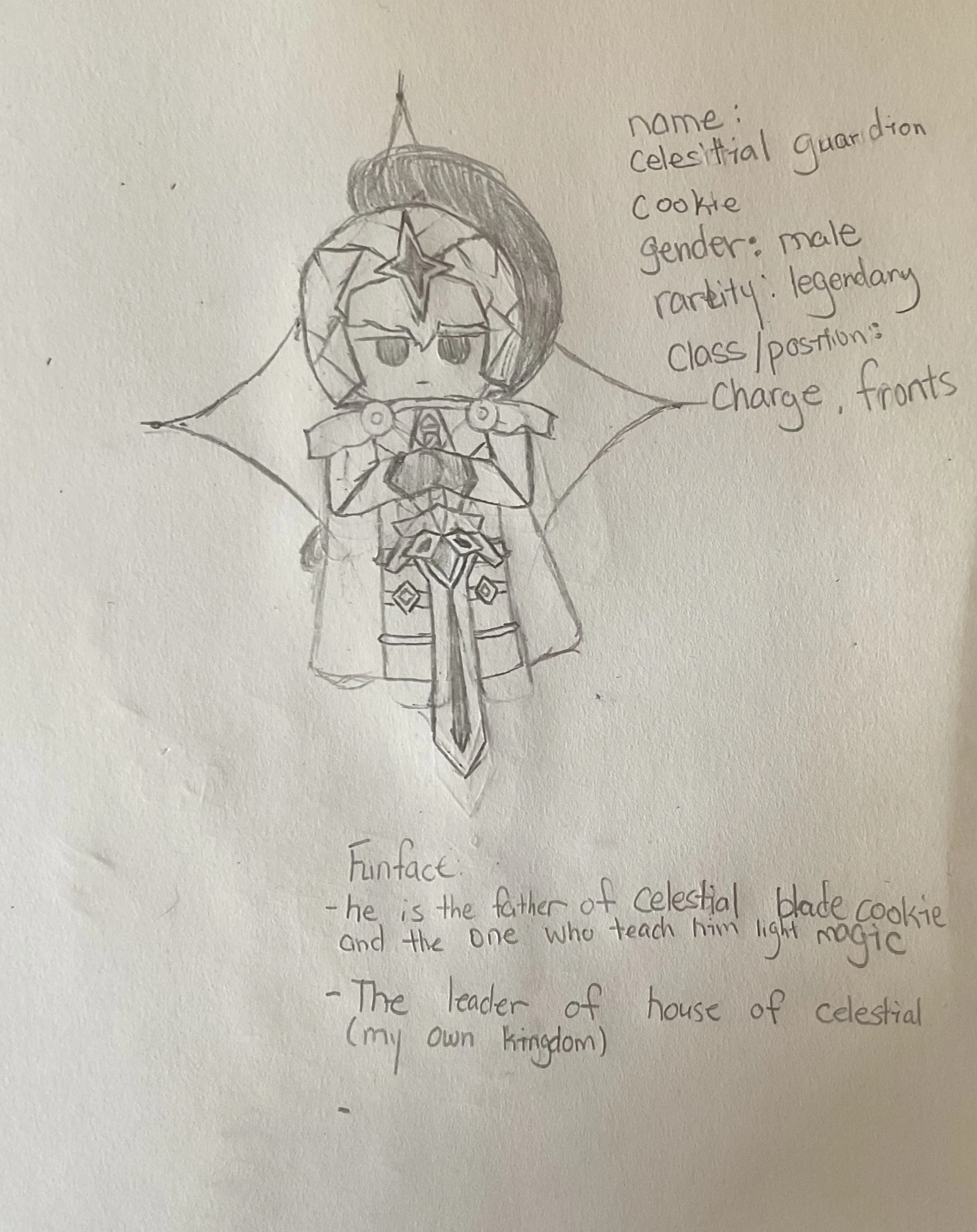 help I can’t stop making OC’/j anyway meet and ask celestial guardian ...