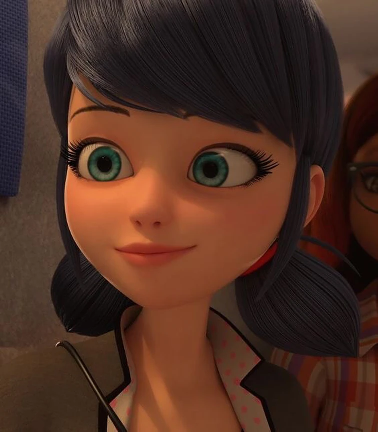 Marinette smiling to brighten up your day | Fandom