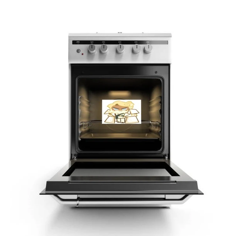 throws HIM back into the oven | Fandom