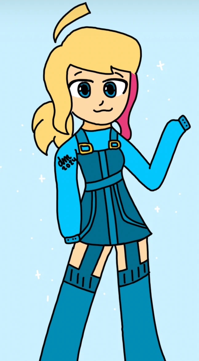 Zoé Redesign | Fandom