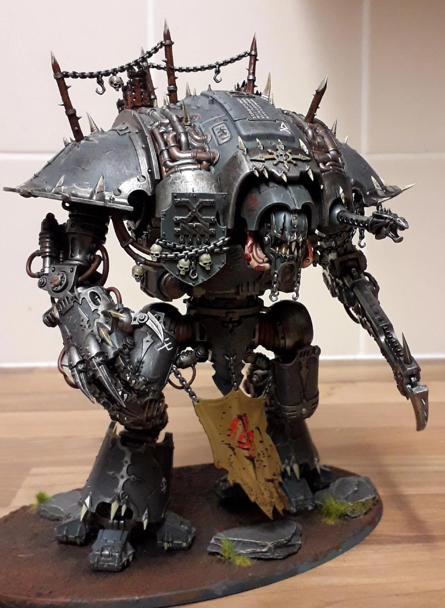 Knight Rampager | Fandom