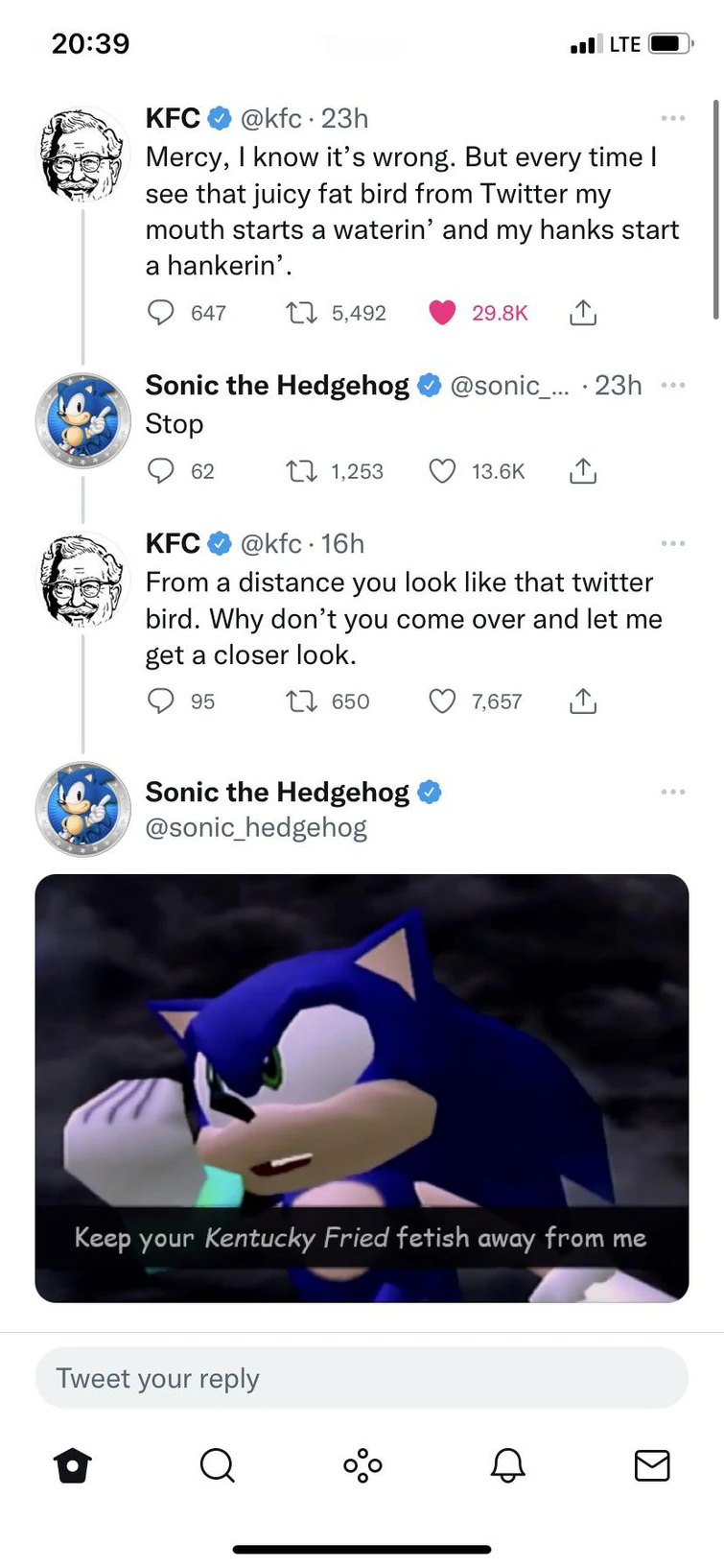 I honestly don't know what to say about this. | Fandom