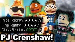 Lancer Reviews: PJ Crenshaw! (Final Thoughts) | Fandom
