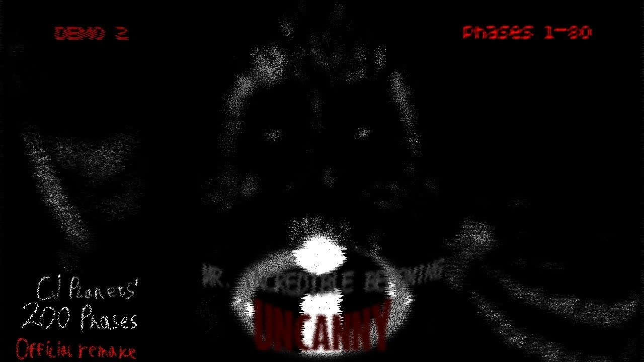 Idk if this was announced, but cj 200 phases official remake demo 2 is out | Fandom