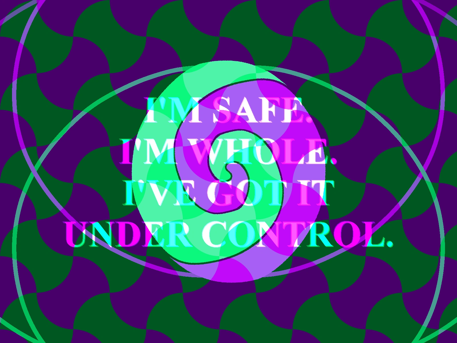 my structure's compromised (eyestrain warning) | Fandom