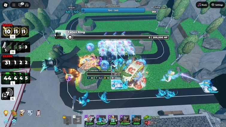 Discuss Everything About Tower Defense Simulator Wiki | Fandom