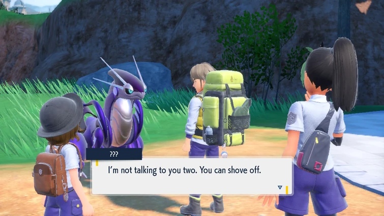 THE GOT EM TWT Pokémon Violet Playthrough | Fandom