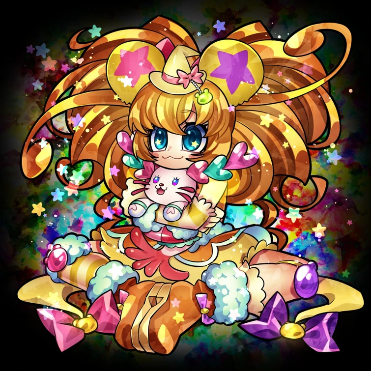 PreCure Art Showcase (Part 2, small horror warning!!) | Fandom