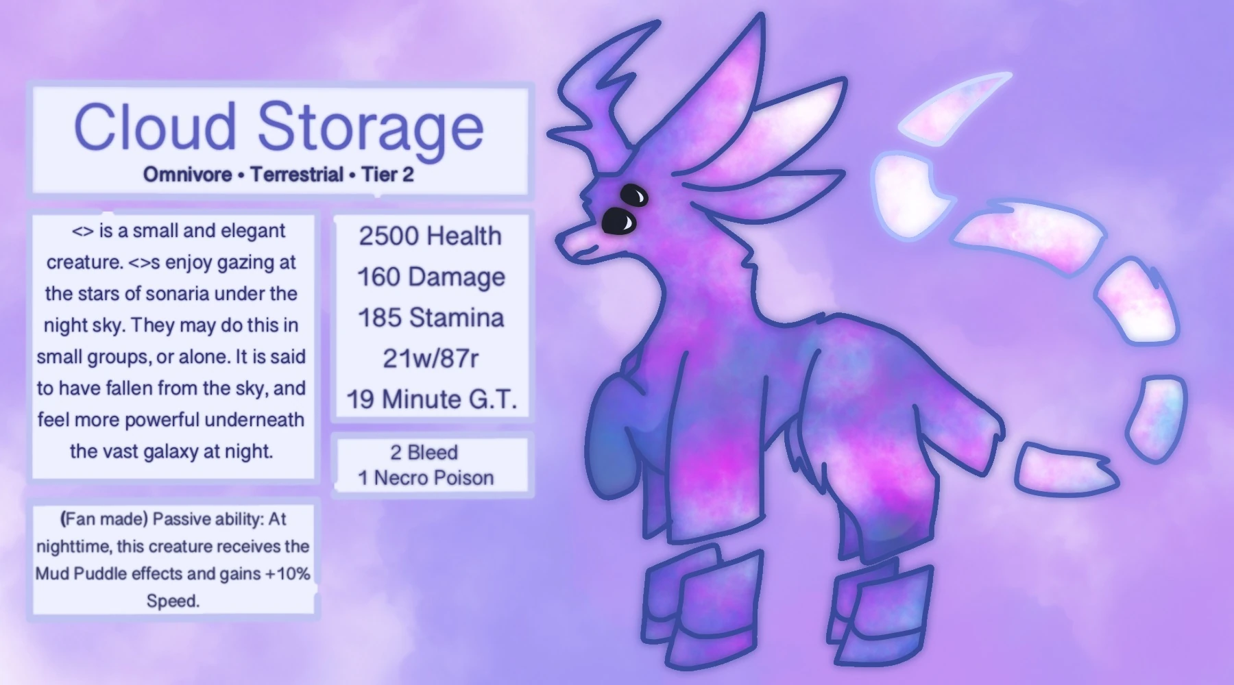 Fan creature | Fandom