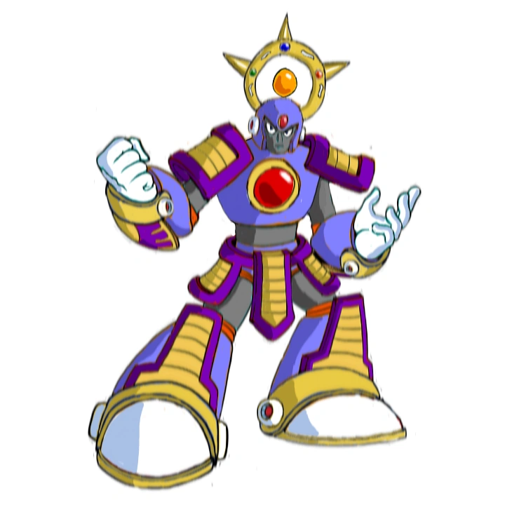 Robot Master Idea #2: Celestial Man | Fandom