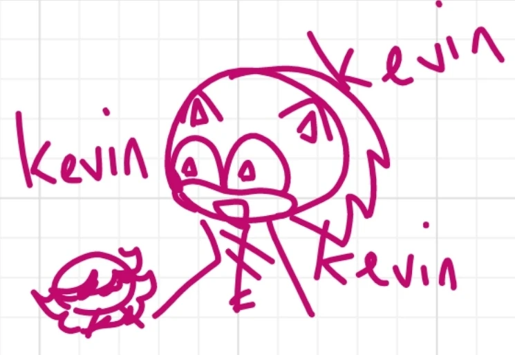 Kevin. Kevin. Kevin. | Fandom