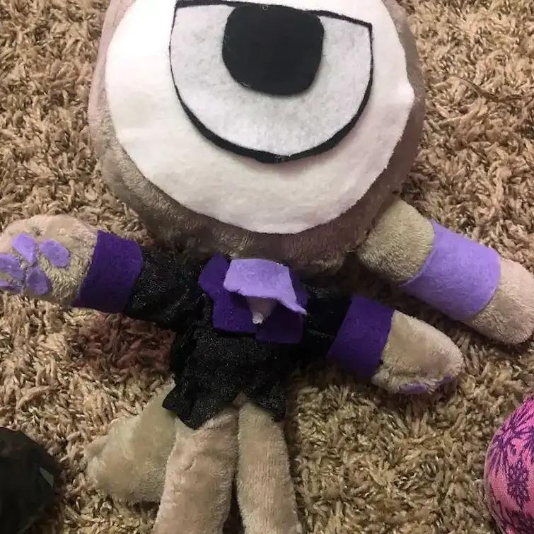Mai Rodger Plushie!! | Fandom