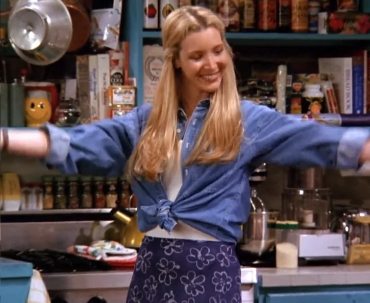 Happy Phoebe Picture | Fandom