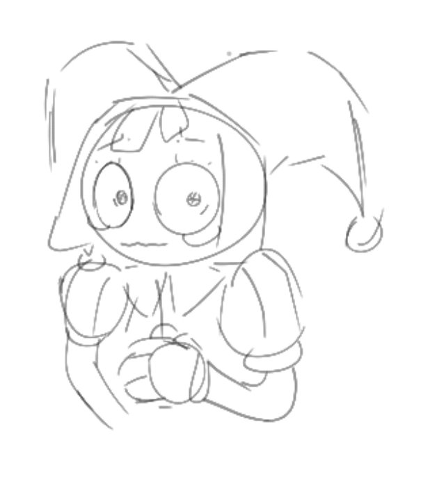 pomni doodle | Fandom