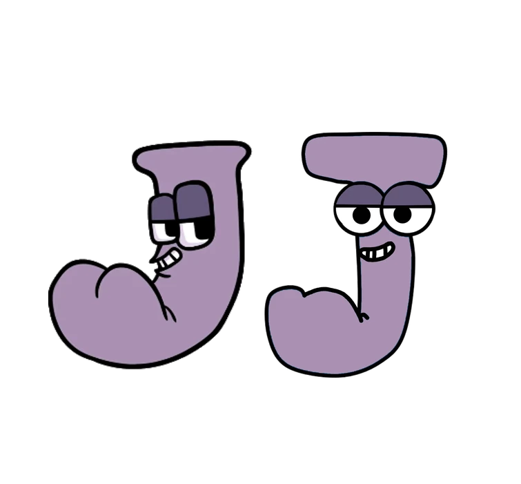 Mike Salcedo's Alphabet Lore but i recreated it in HKTito's Style | Fandom