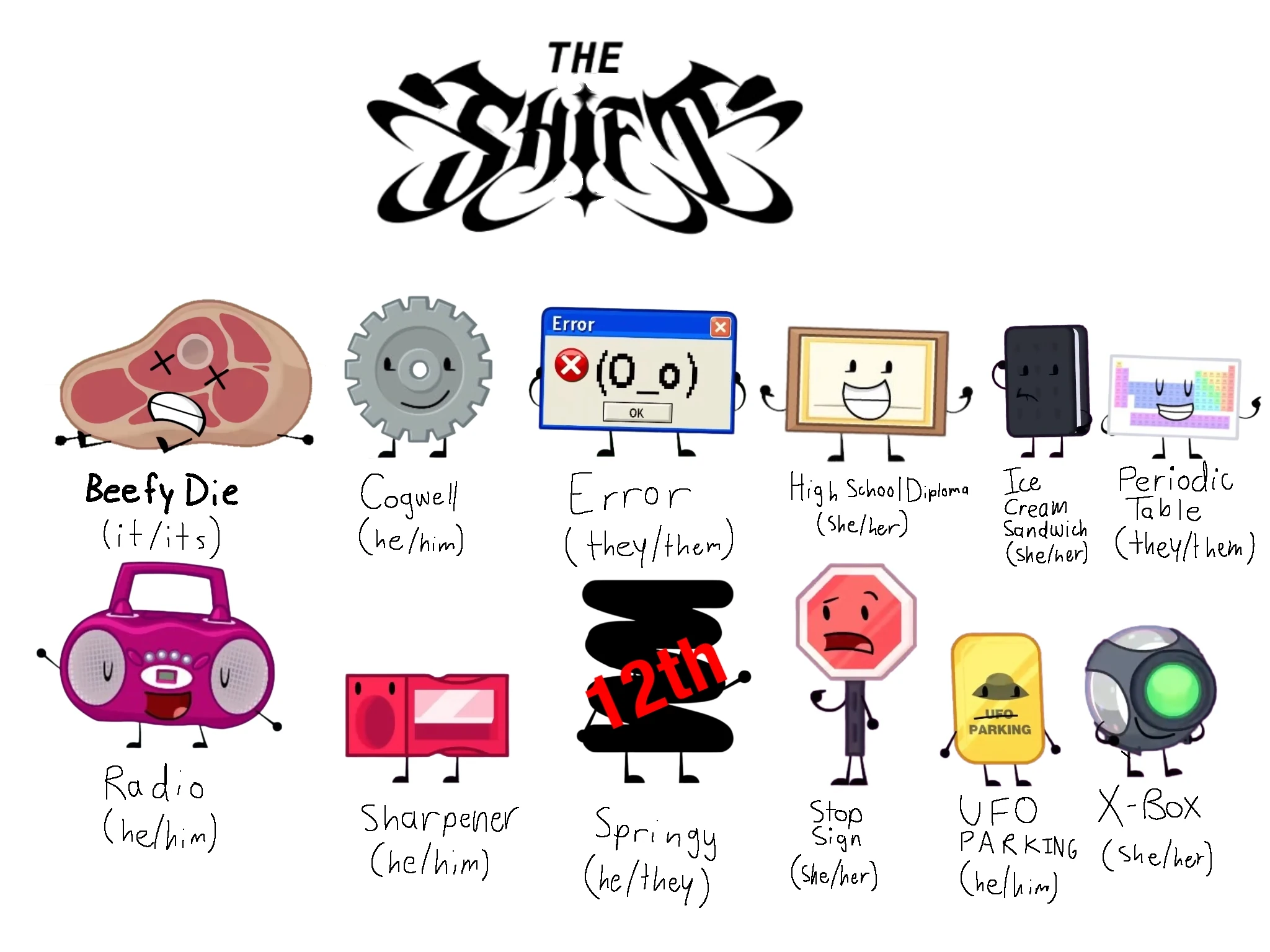 BFDI Mini the Shift Episode 2 | Fandom