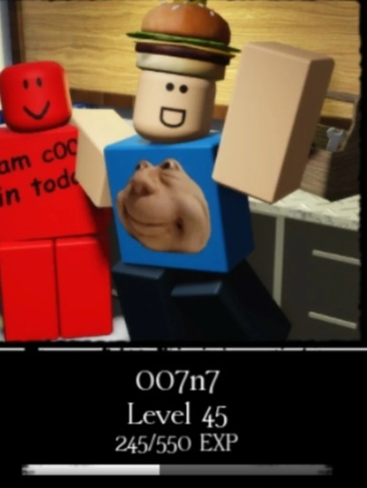 I MIGHT main 007n7 idk tho.. | Fandom