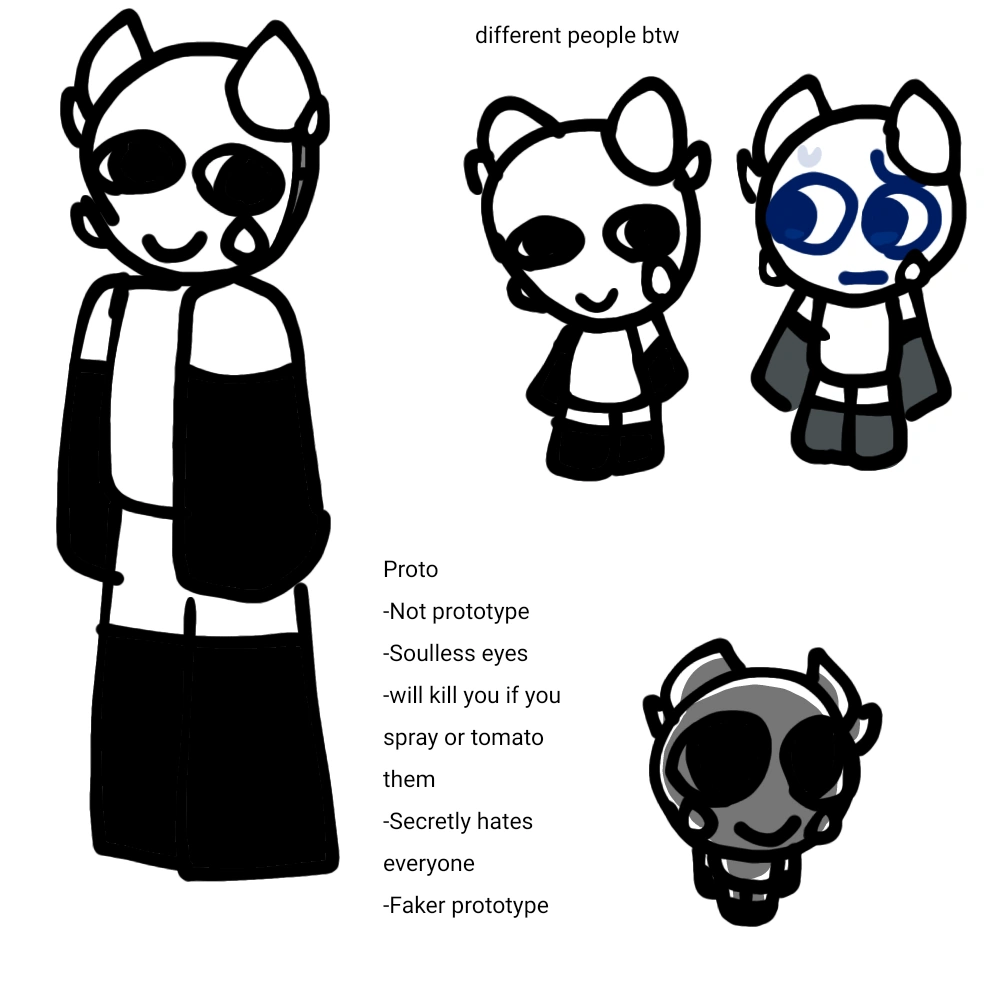 Definitely prototype from regretevator | Fandom