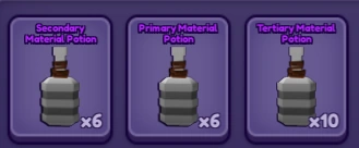 selling PST material potions | Fandom