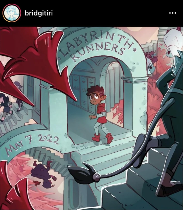 MAN I SURE HOPE NOTHING BAD HAPPENS IN "Labyrinth Runners" | Fandom