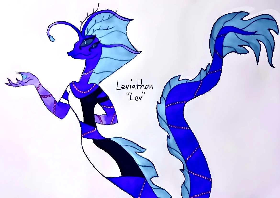 Leviathan “Lev”, Queen of Envy | Fandom