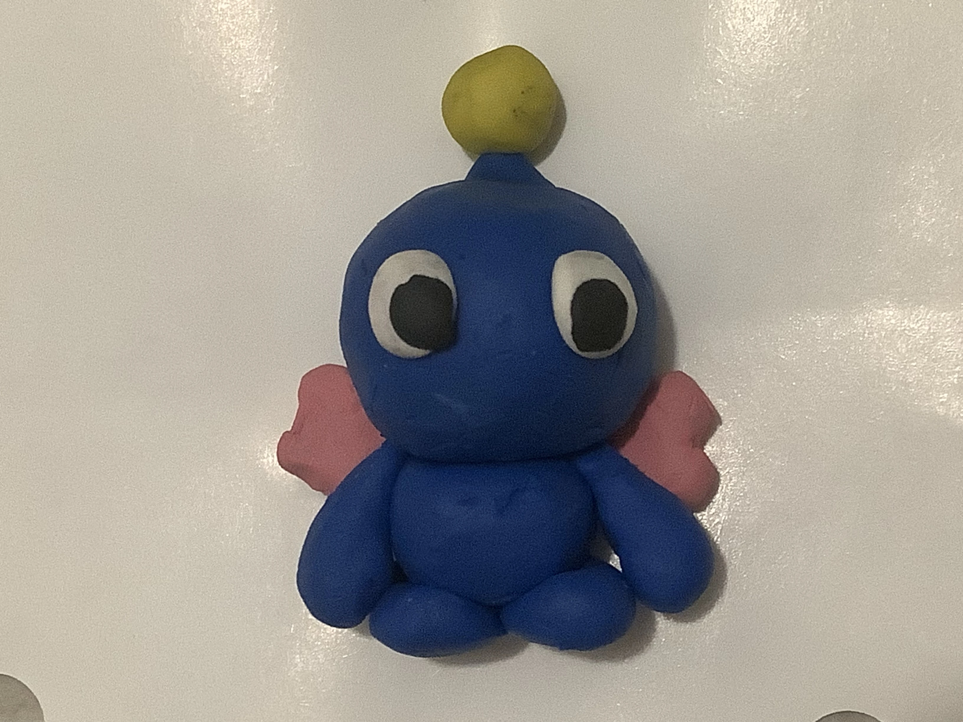 I made this little chao | Fandom