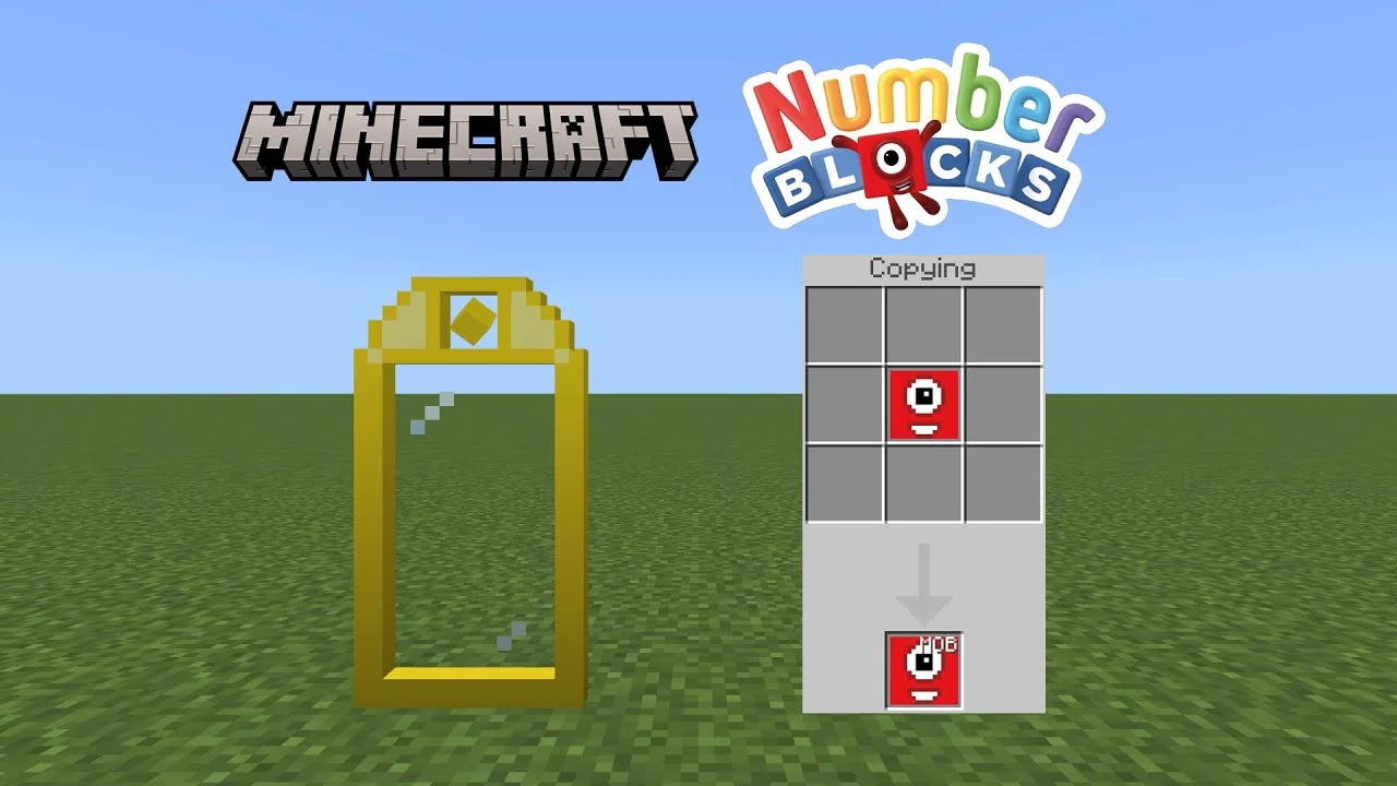 Minecraft Bedrock Numberblocks Addon 1.6.4 Update | Fandom