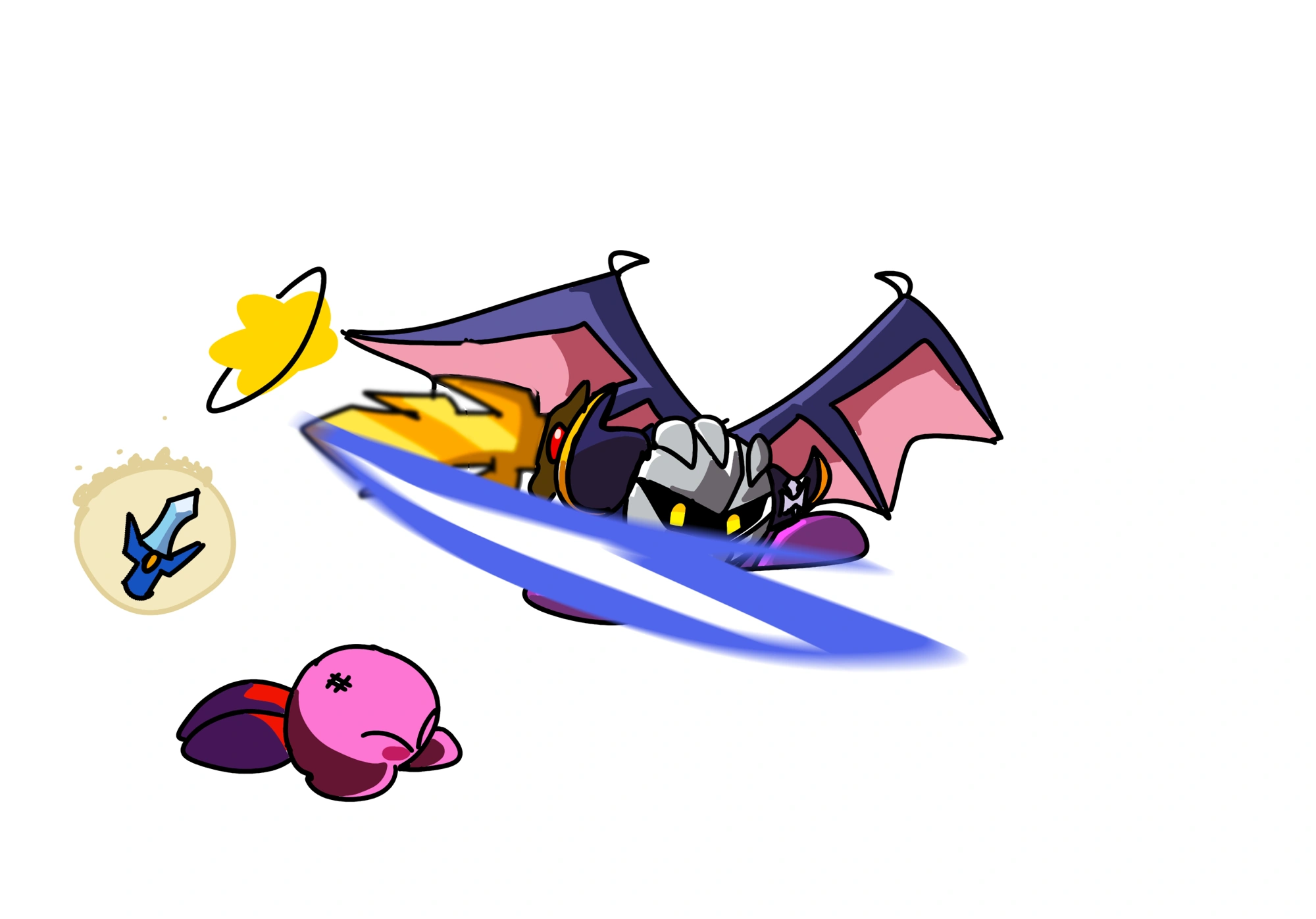 meta knight | Fandom