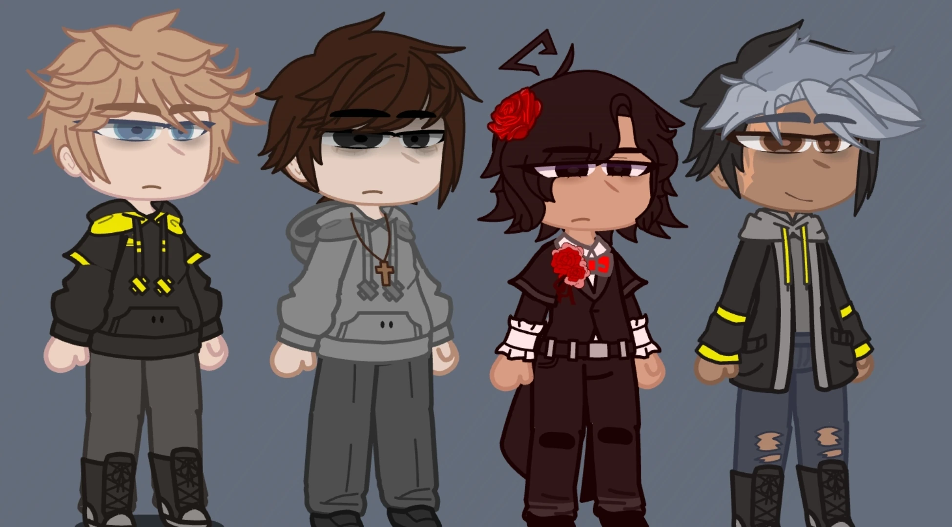 All the Mandela Victims Side by Side (TW: Bl00d, Slight Creepy Imagery?) | Fandom