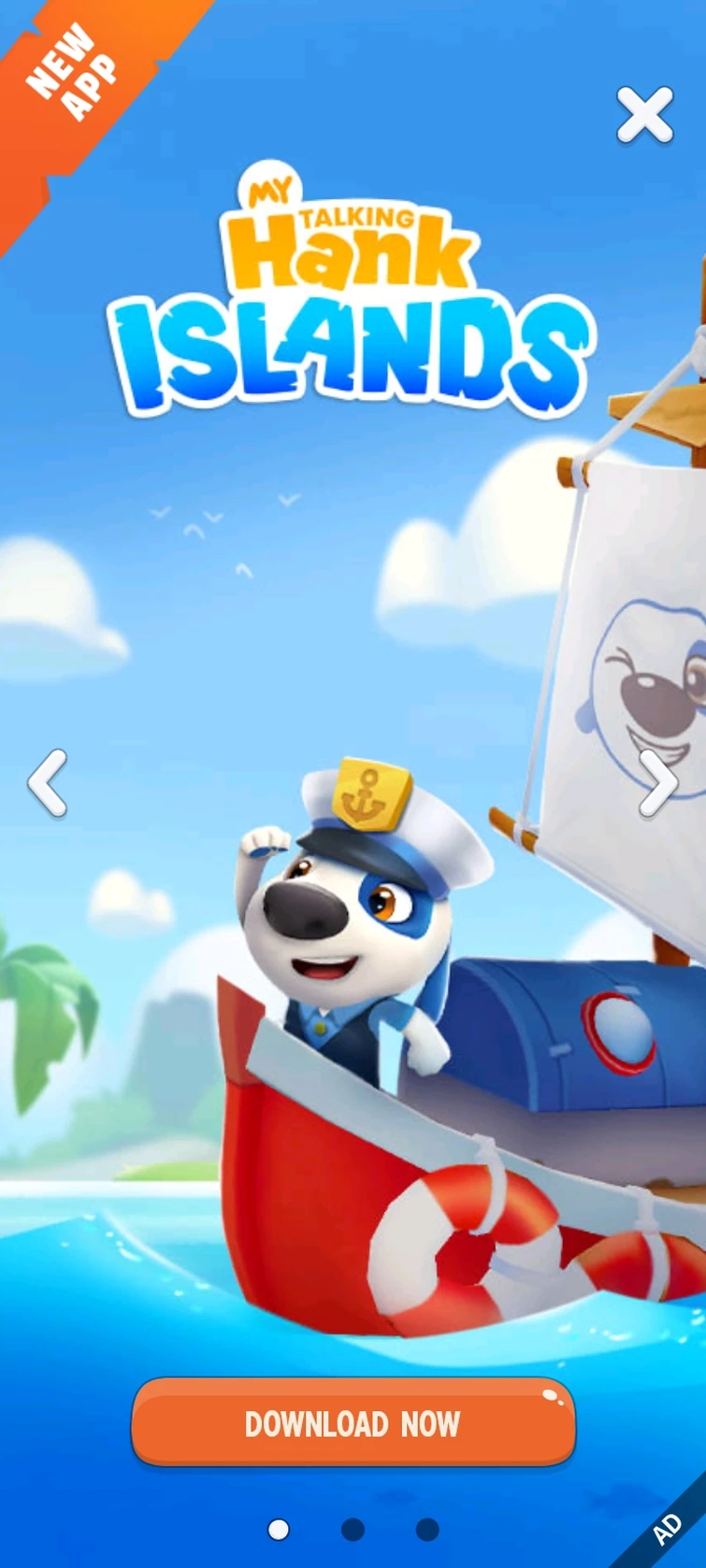 ⚠️BREAKING NEWS⚠️ MY TALKING HANK ISLANDS IS NOW SOFT-LAUNCHED | Fandom