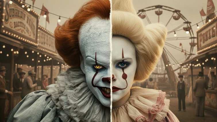 The INSANE Pennywise Daughter Theory - IT: Welcome to Derry | Fandom