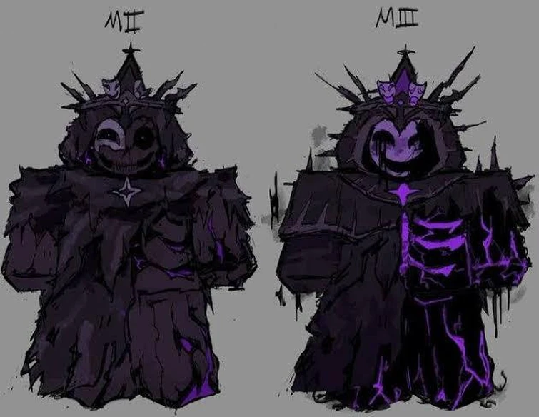made more forsaken skins | Fandom