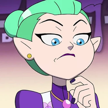What do ya think about odalia blight? | Fandom