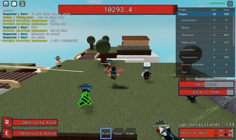 Discuss Everything About Roblox Item Asylum Wiki | Fandom