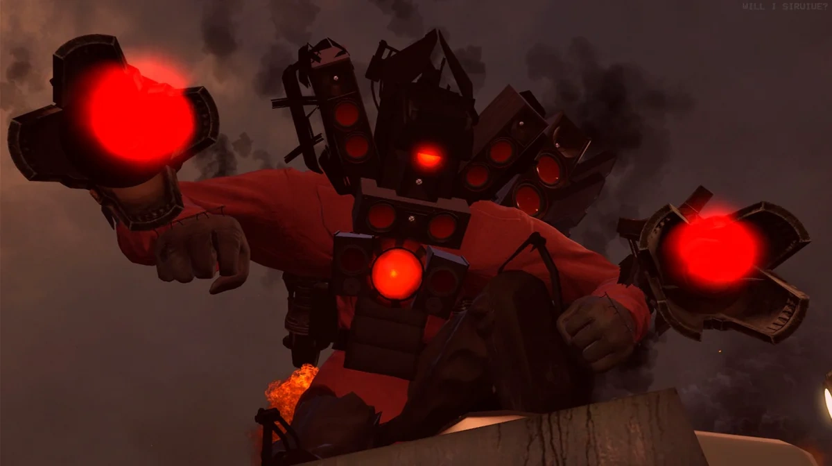 NEW LEAK AGAIN WITH TITAN SPEAKERMAN | Fandom