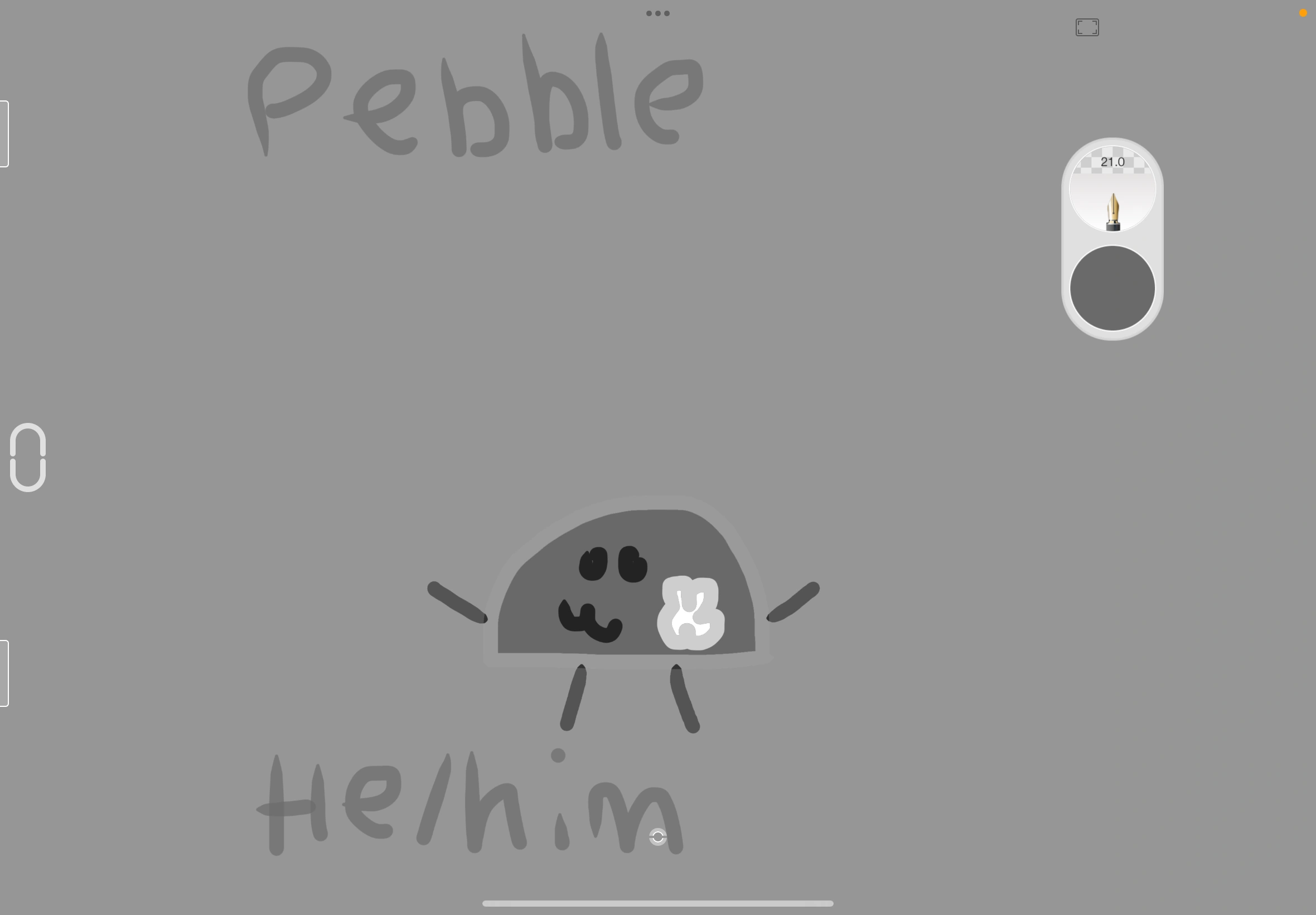 Here’s Pebble | Fandom