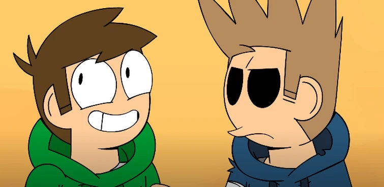 Edd and Tom: the perfect duo | Fandom