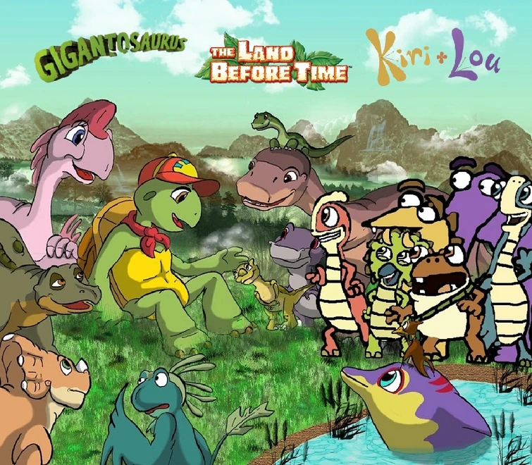 Discuss Everything About The Land Before Time Fanon Wikia | Fandom