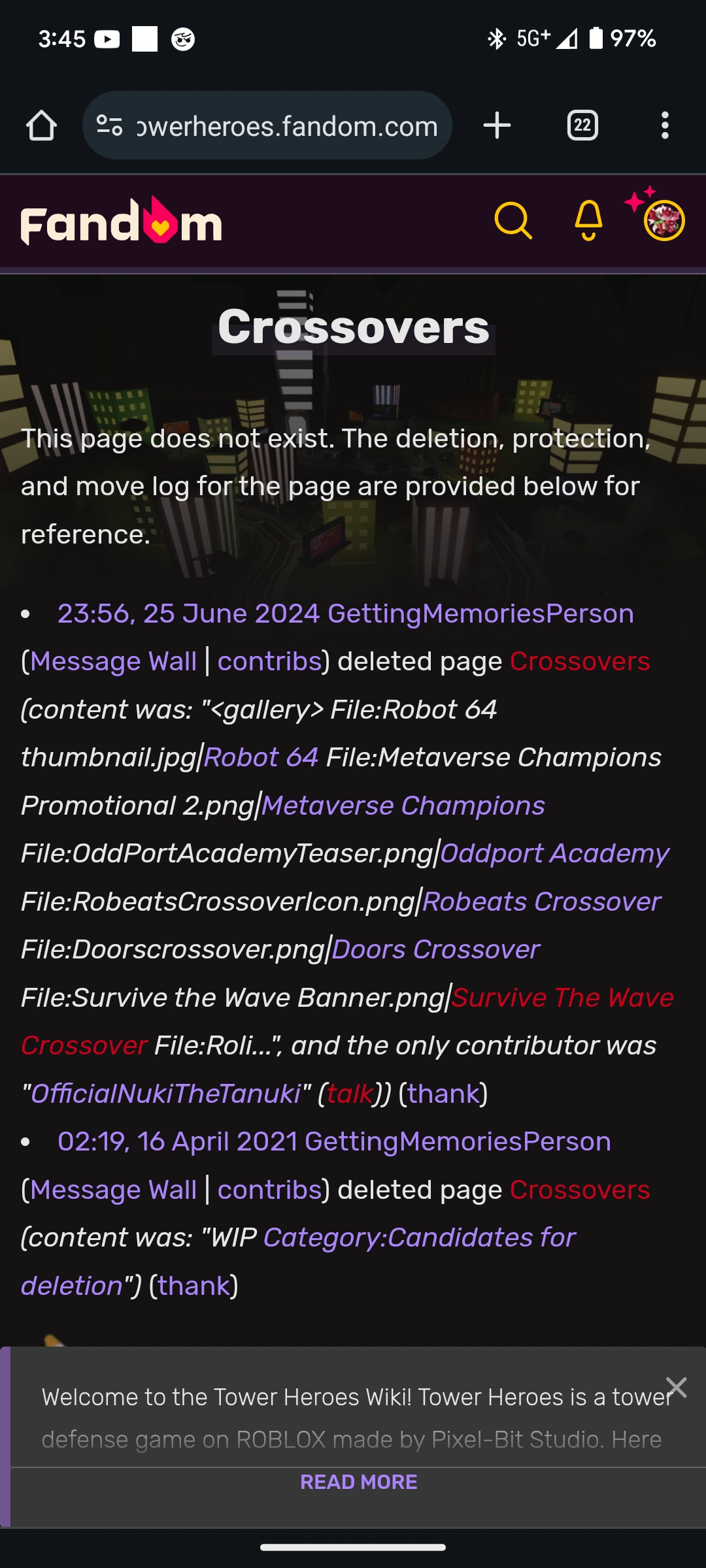 What A Fail..... | Fandom