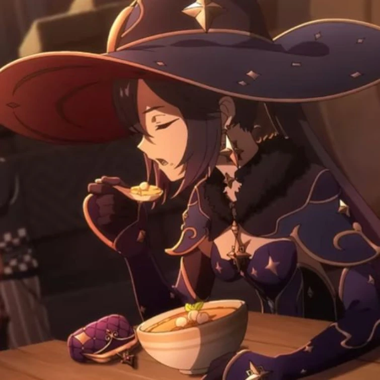 Mona appreciation post, because Calico needs to learn to love her /j | Fandom